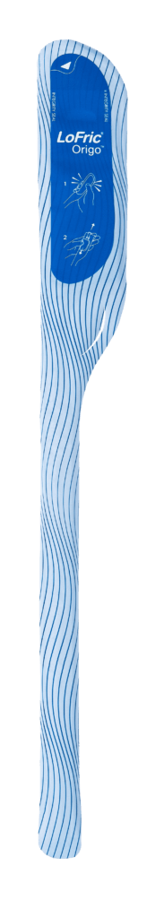 LoFric® Origo™ Male Hydrophilic Intermittent Catheter | Numotion